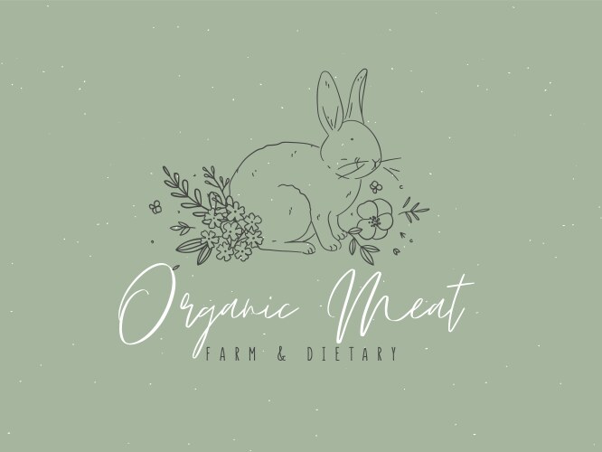Rabbit Logo Vector Images (over 19,000)