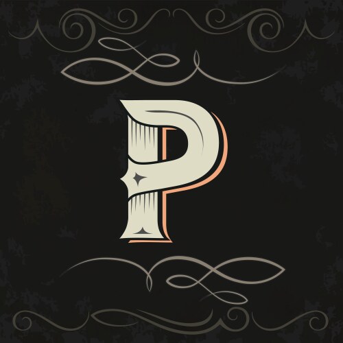 Letter P Logo Vector Images (over 64,000)
