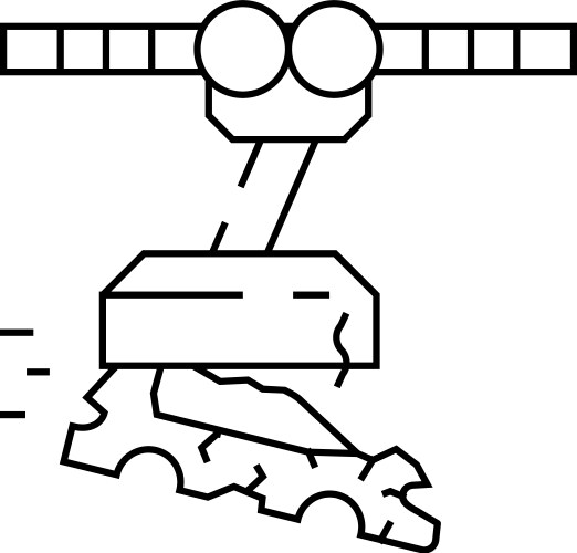 Scrap Metal Icon Vector Images (over 570)