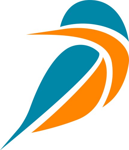 Blue Birds Clipart Vector Images (over 1,900)