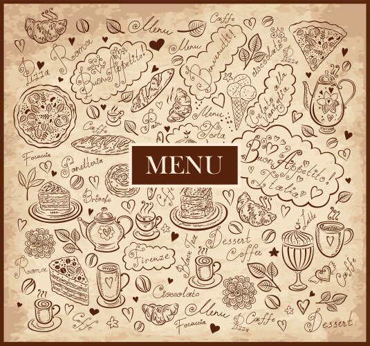 Menu Vector Images (over 810,000)