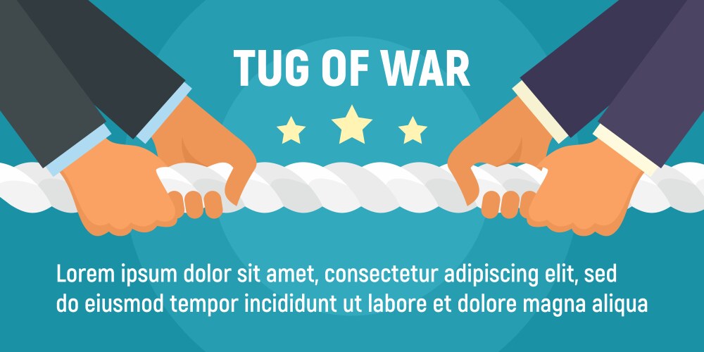 Tug of War Vector Images (over 1,500)