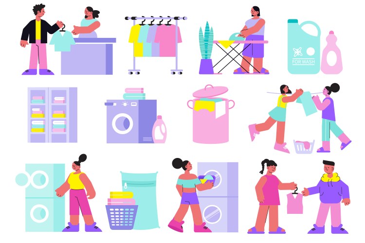 Laundry Vector Images (over 87,000)