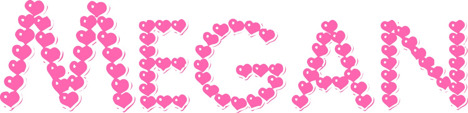 Megan Vector Images (47)