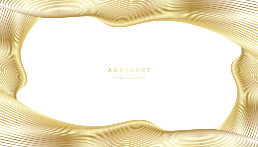 Wavy Gold Line Vector Images (over 8,800)