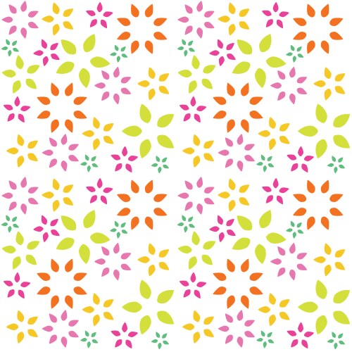 Flower Pattern Vector Images (over 840,000)