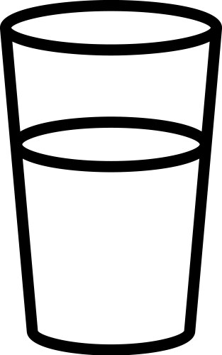 A Cup of Water Clipart Vector Images (over 500)