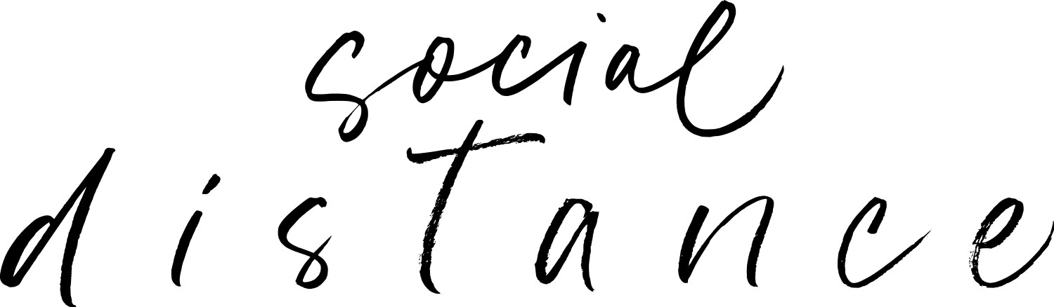 Corona lettering expressive calligraphy Royalty Free Vector