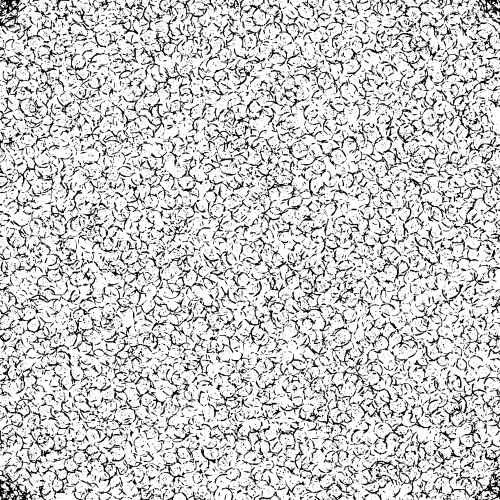 Stipple ink texture dotted grunge textured Vector Image