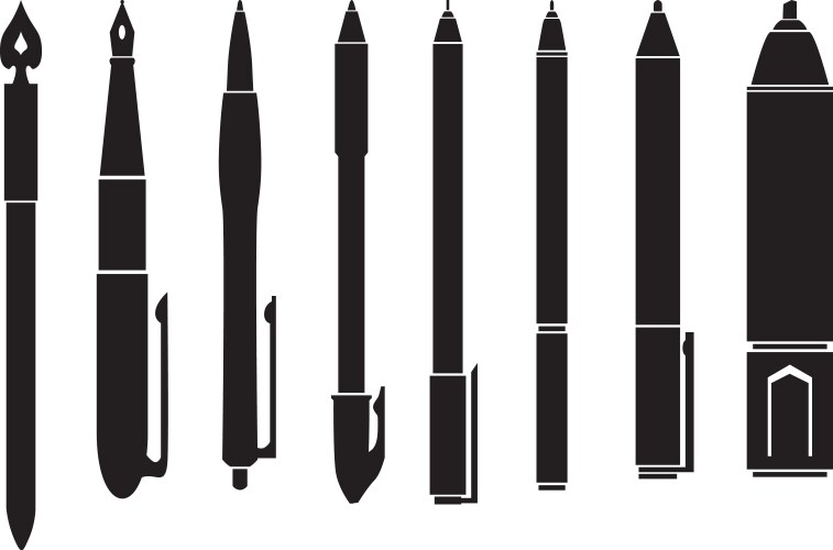 Pen Vector Images (over 370,000)