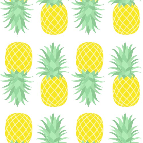 Pineapple Royalty Free Vector Image - VectorStock