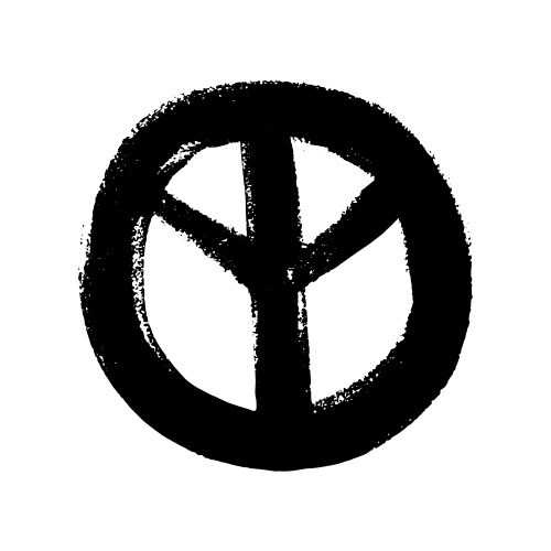 Sign Created Peace Vector Images (over 160)