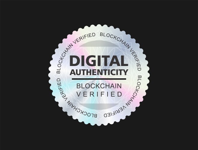 Certificate of Authenticity Logo Vector Images (over 940)