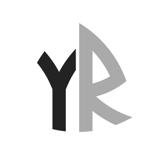 Logo Letter Yr Vector Images (over 1,700)