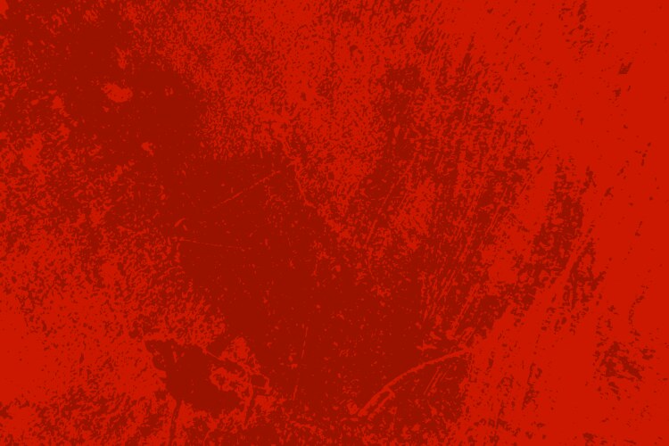 Red grunge background Royalty Free Vector Image