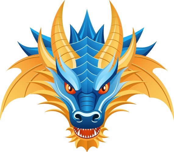 Dragon Simple Vector Images (over 5,100)
