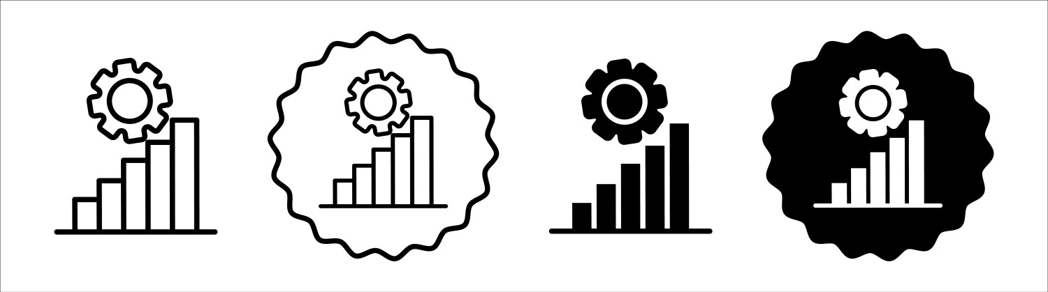 Difficult Symbol Vector Images (over 3,700)