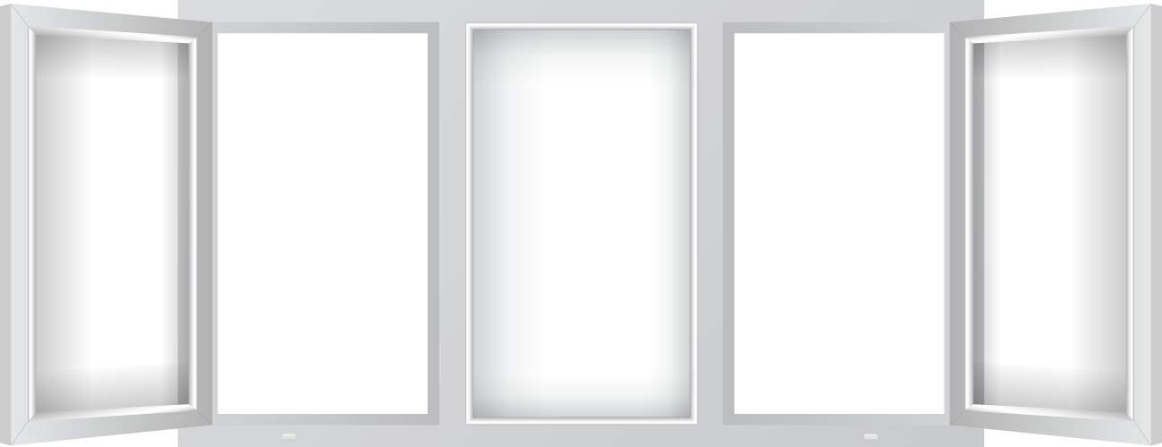 Open window Royalty Free Vector Image - VectorStock