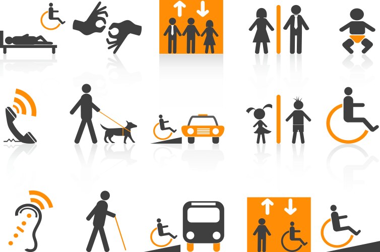 Accessibility Vector Images (over 310,000)