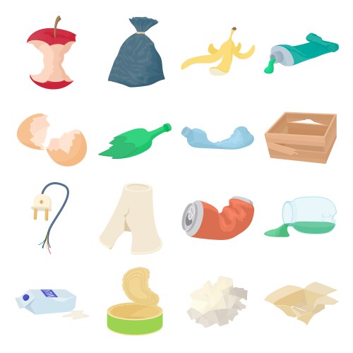 Garbage Bag Icon Vector Images (over 20,000)