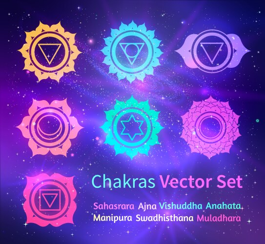 Chakras Vector Images (over 17,000)