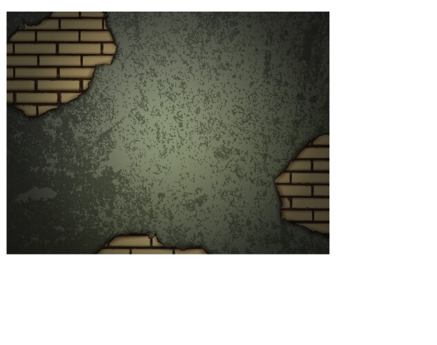 Cartoon game texture roof and wall backgrounds Vector Image