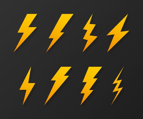 Thunder Vector Images (over 66,000)