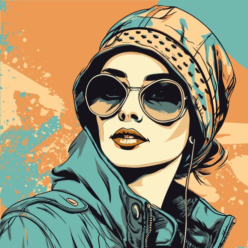 Free Pop Art Vector Images (over 35,000)