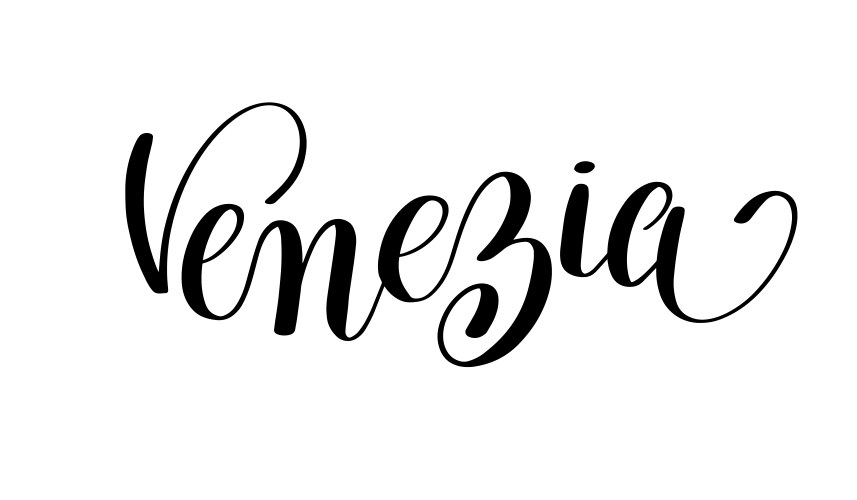 Science calligraphy template text for your design Vector Image