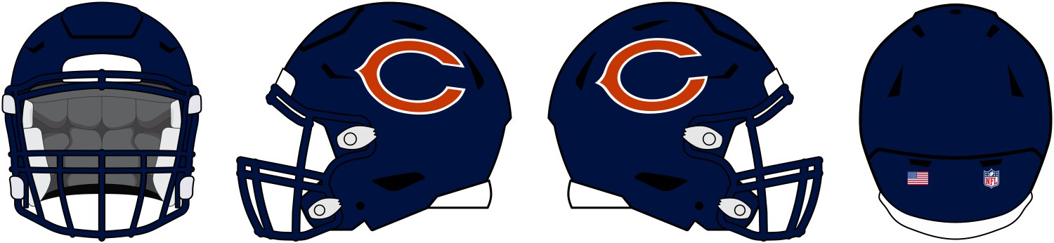 Nfl helmet Vector Images & Graphics for Commercial Use | VectorStock
