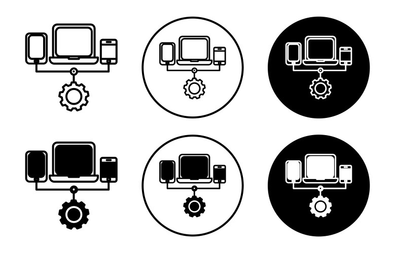 Cross Platform Vector Images (over 3,200)