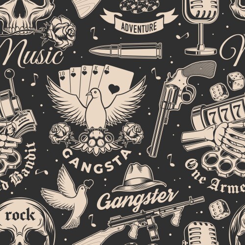 Gangster Vector Images (over 19,000)