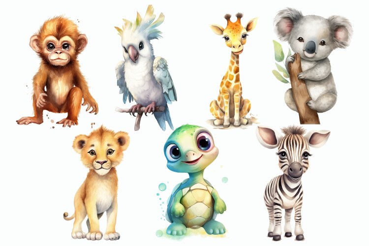 Safari Vector Images (over 140,000)