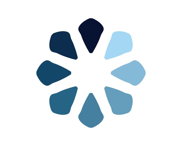 Loading bar status icon loaded icons download Vector Image