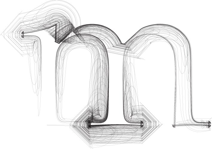 M Monogram Vector Images (over 42,000)