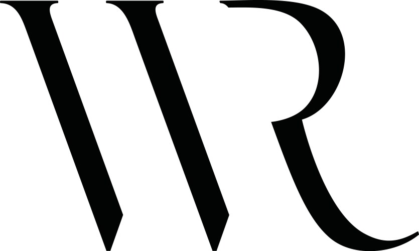 Letter Rw Logo Vector Images (over 1,900)