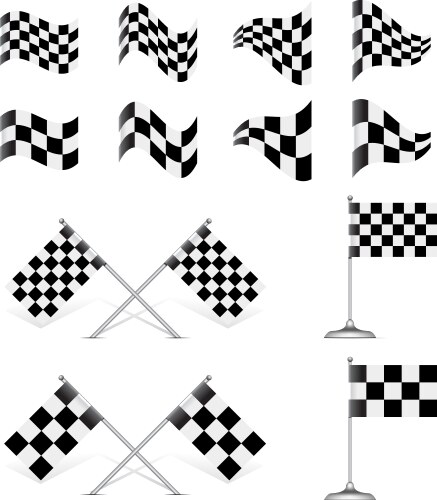 Racing Flag Vector Images (over 24,000)
