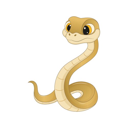 Snake Cartoon Cute Vector Images (over 10,000)