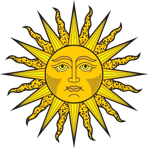 Medieval Sun Vector Images (over 2,600)