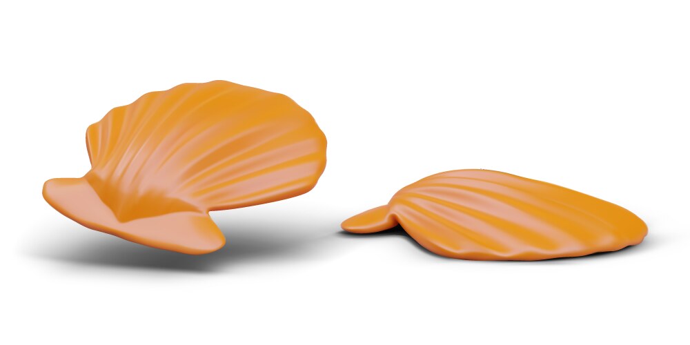 Cartoon Clipart Shellfish Vector Images (over 410)