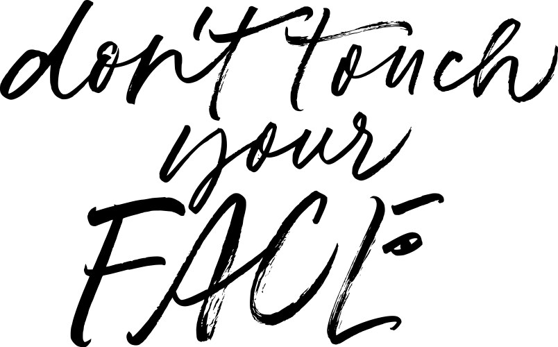 Touch Face Vector Images (over 6,500)