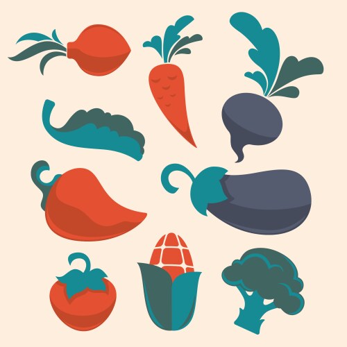Vegetables Vector Images (over 580,000)