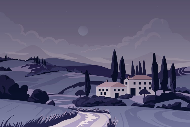 Cartoon Countryside Vector Images (over 35,000)