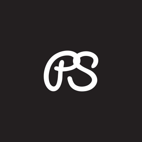 Letter Ps Logo Vector Images (over 2,500)