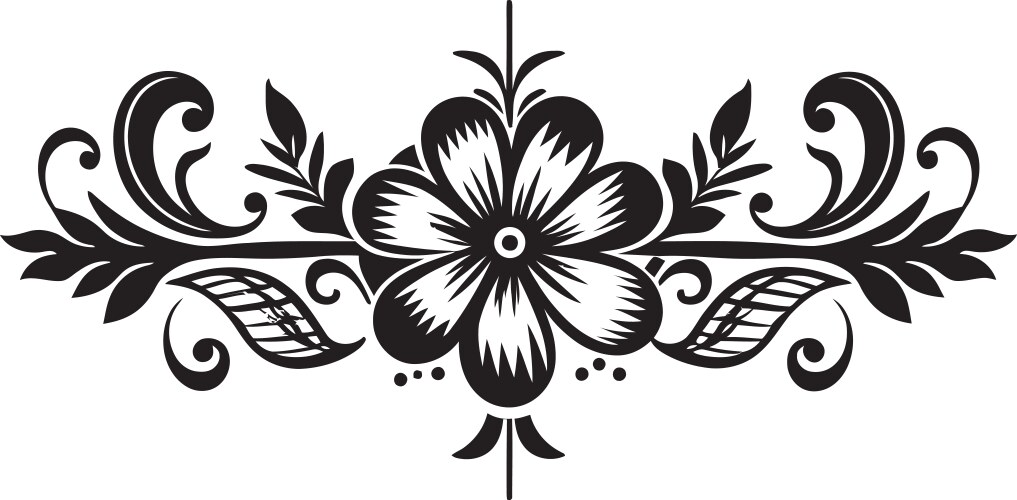 Regal revival sleek logo design highlighting Vector Image