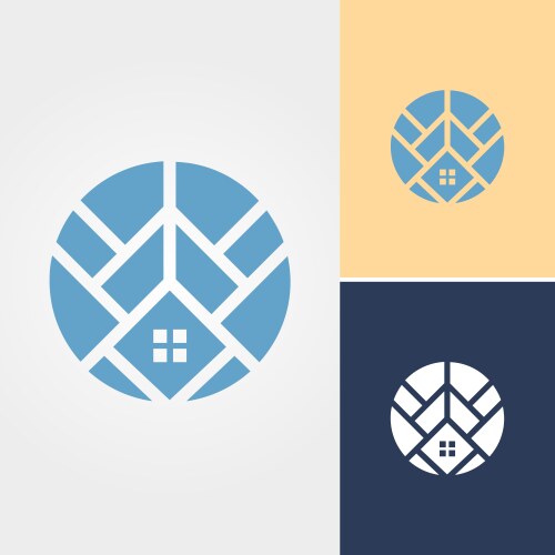 Home Logo Vector Images (over 280,000)