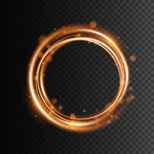 Gold Glitter Effect Transparent Background Vector Images (over 16,000)