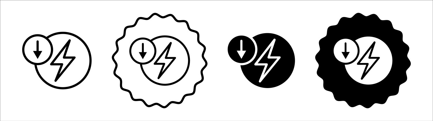 Energy Symbol Vector Images (over 600,000)