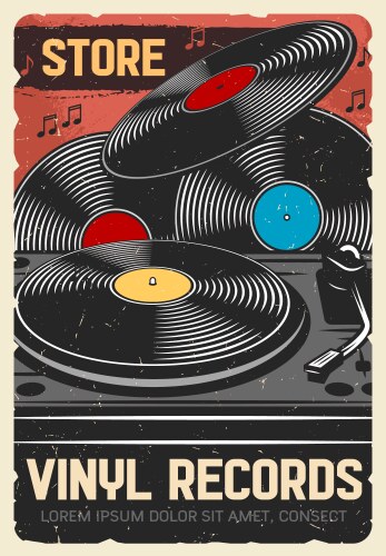 Vinyl Records Vector Images (over 27,000)