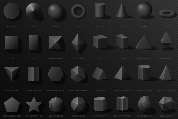 Basic Shapes Vector Images (over 33,000)